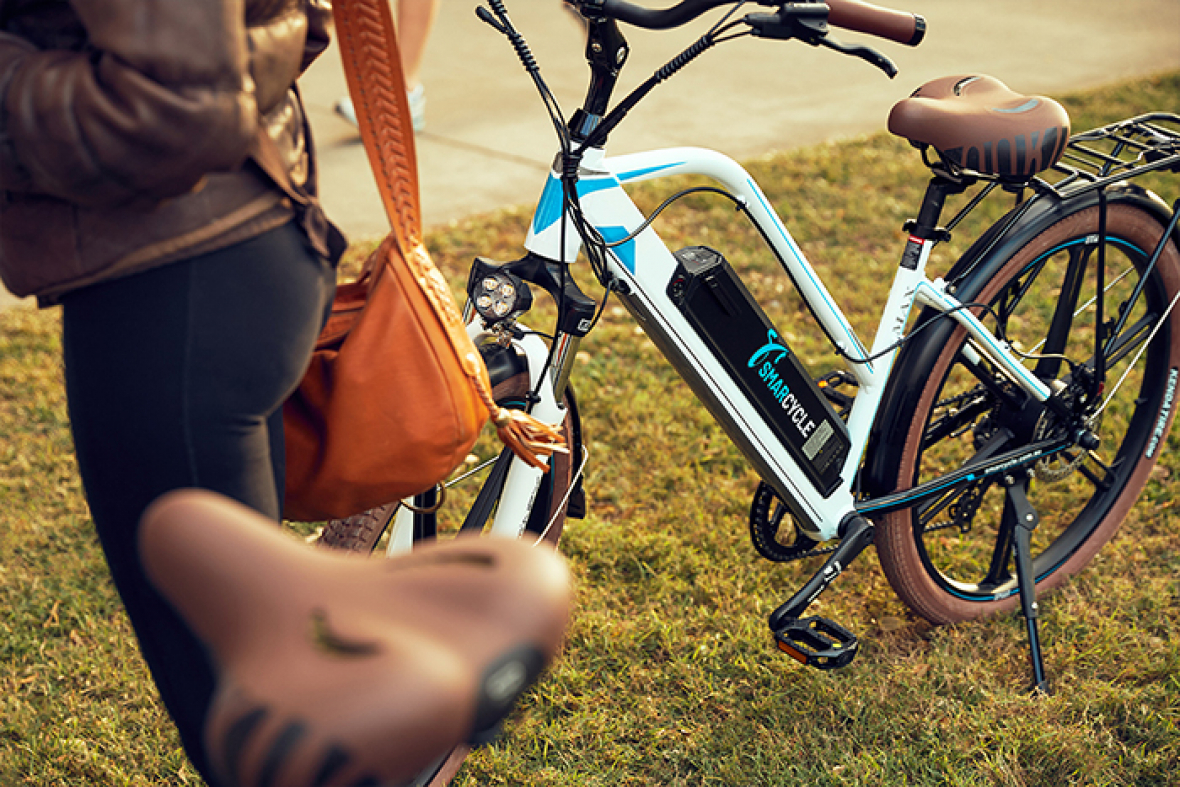 The SmarCycle Electric Bike Store | E-Bike Shop | Brisbane QLD Australia