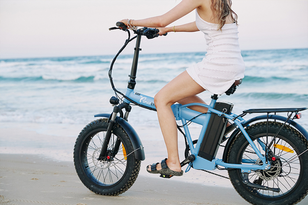 The SmarCycle Electric Bike Store | E-Bike Shop | Brisbane QLD Australia