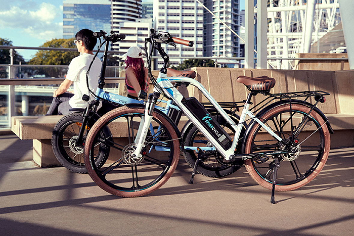 The SmarCycle Electric Bike Store | E-Bike Shop | Brisbane QLD Australia