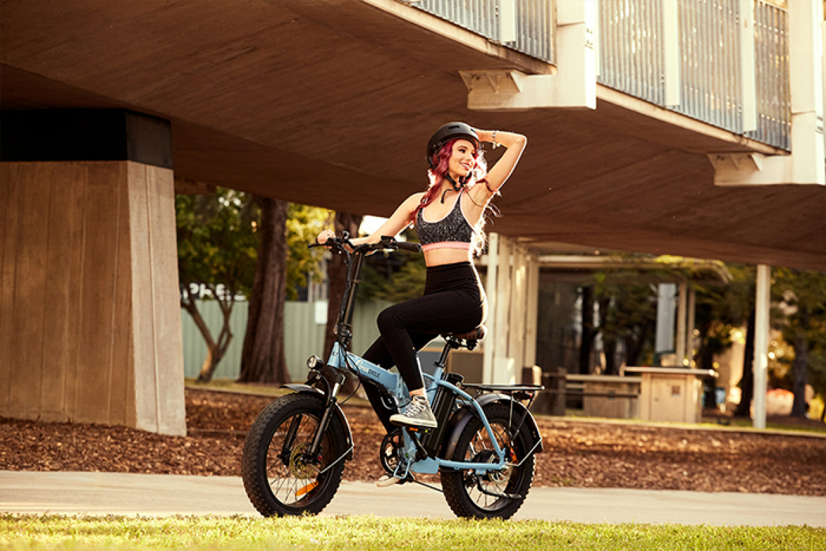 The SmarCycle Electric Bike Store | E-Bike Shop | Brisbane QLD Australia