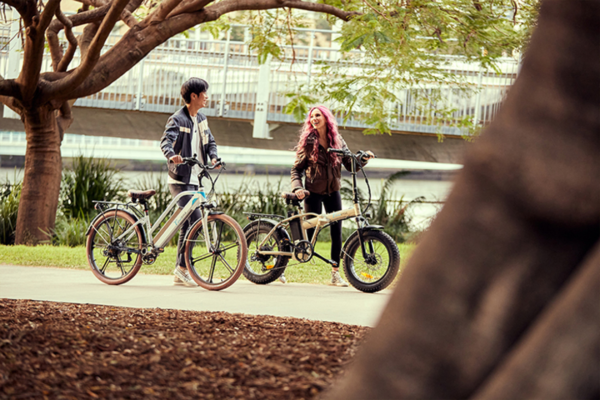 The SmarCycle Electric Bike Store | E-Bike Shop | Brisbane QLD Australia
