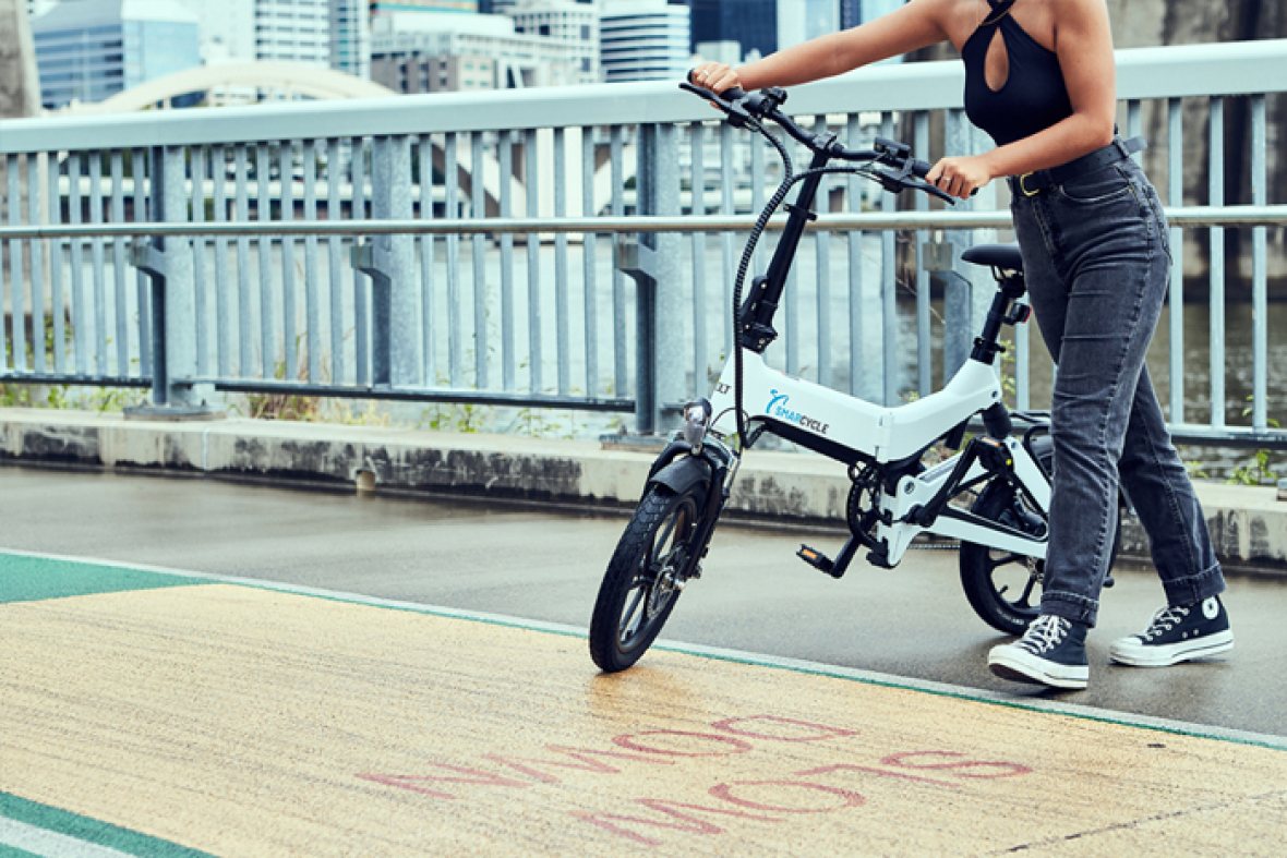 The SmarCycle Electric Bike Store | E-Bike Shop | Brisbane QLD Australia